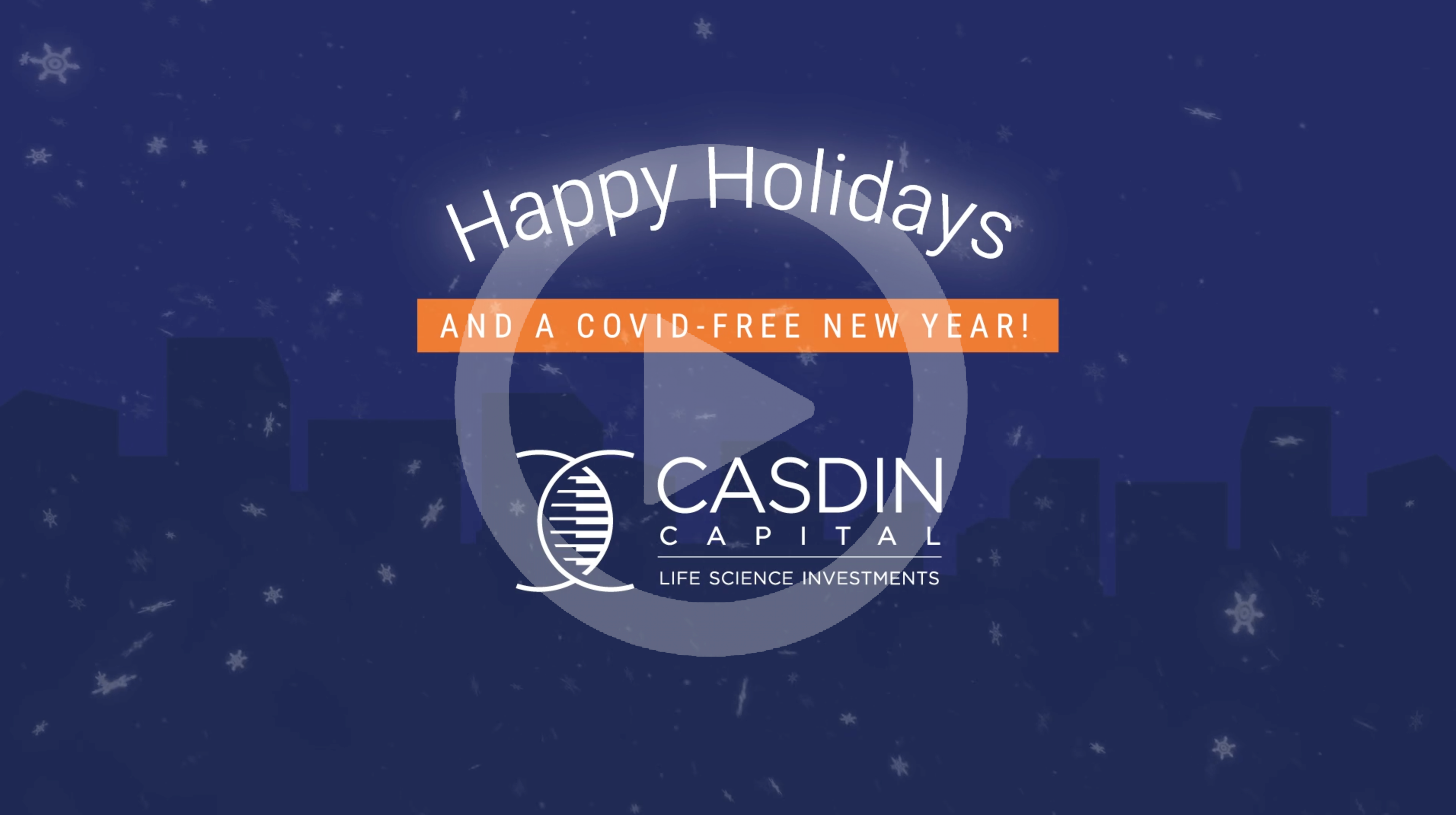 Casdin Capital - Member Portal