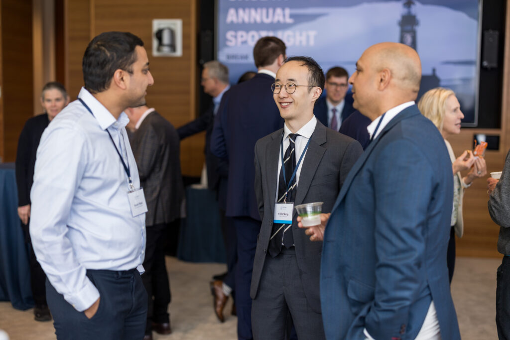 Casdin Capital - Team